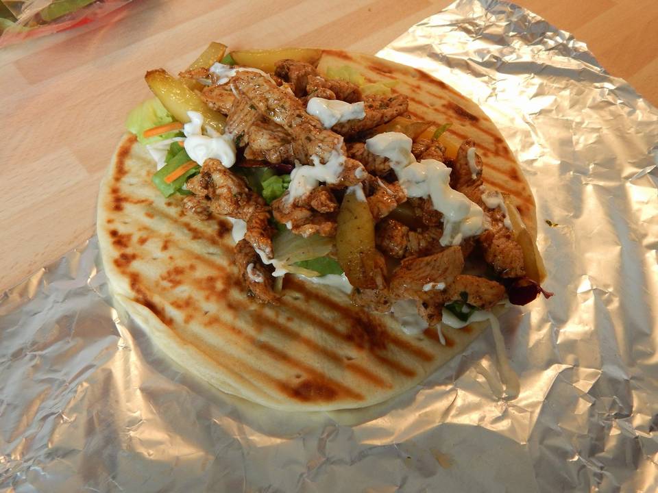 Gyros | Antukné Ildikó receptje - Cookpad receptek