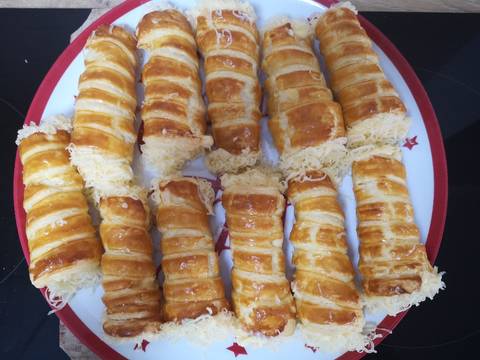 Sajtos roló | Bababo receptje - Cookpad receptek