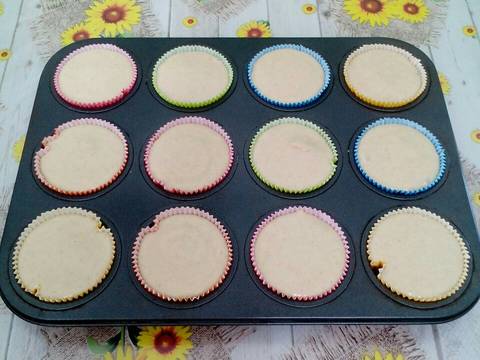 Barackos muffin | Erika receptje - Cookpad receptek