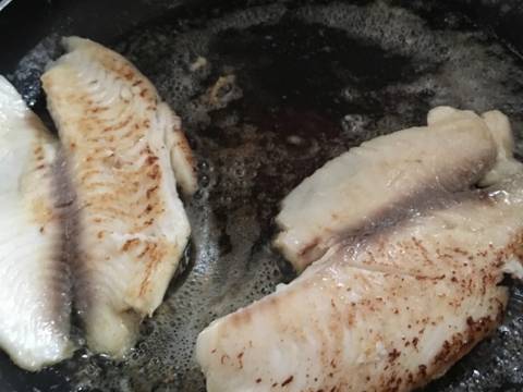 Citromos tárkonyos tőkehal filé | Luca Szabó receptje - Cookpad receptek