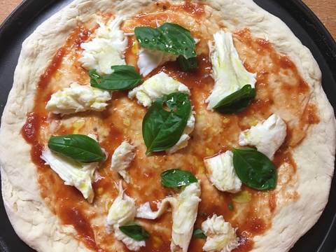 Olasz Pizza | Oliver Korompay receptje - Cookpad receptek