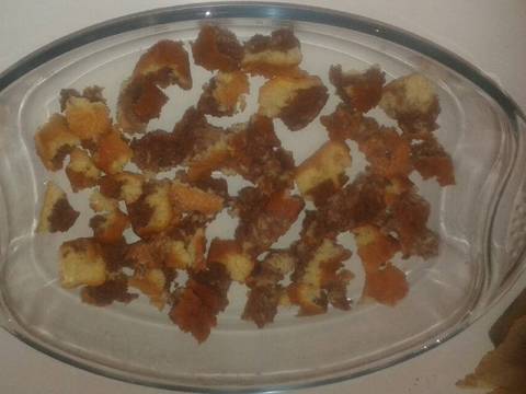 Somlói galuska | Angéla receptje - Cookpad receptek