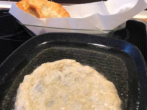 Strand lángos | Dorina Dékány receptje - Cookpad receptek