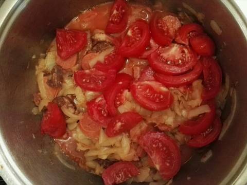 Lecsó | Marilla receptje - Cookpad receptek