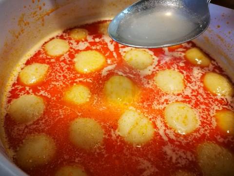 Krumpligombóc leves | Deák Erika receptje - Cookpad receptek