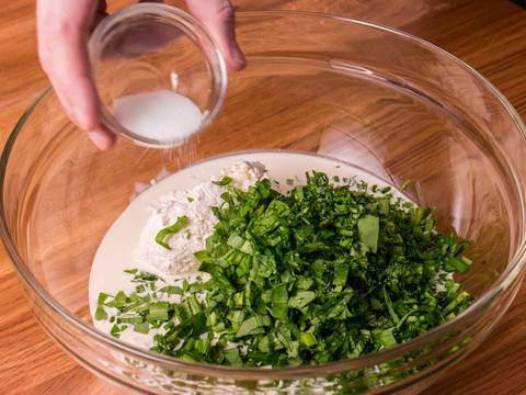 Medvehagyma "aszpik" | Bérczi Róbert receptje - Cookpad receptek