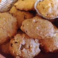 Cookies με μήλο συνταγή από sweeney - Cookpad