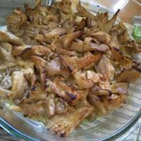 Μανιτάρια πλευρώτους ψητά συνταγή από sosofi - Cookpad