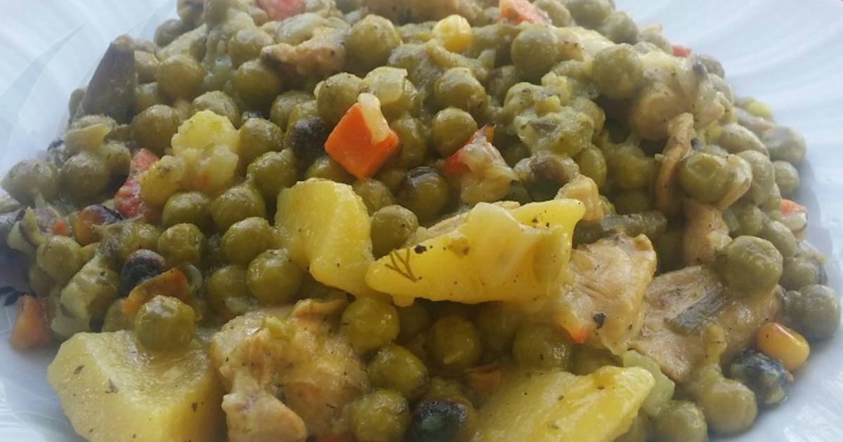 Κοτοπουλο με αρακα συνταγές - 11 συνταγές - Cookpad