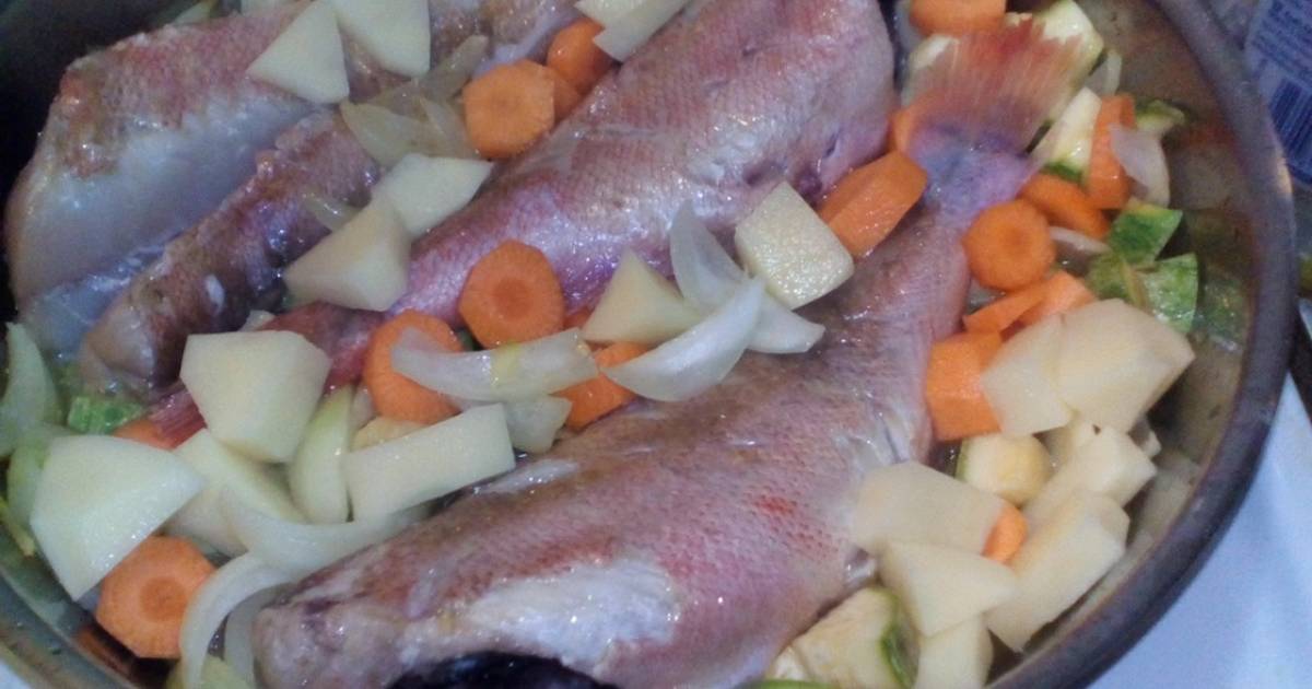 Κοκκινοψαρο συνταγές - 32 συνταγές - Cookpad
