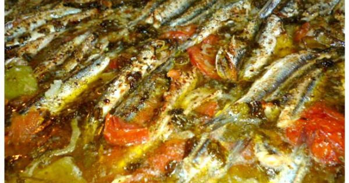 Γαυρος στο φουρνο συνταγές - 11 συνταγές - Cookpad