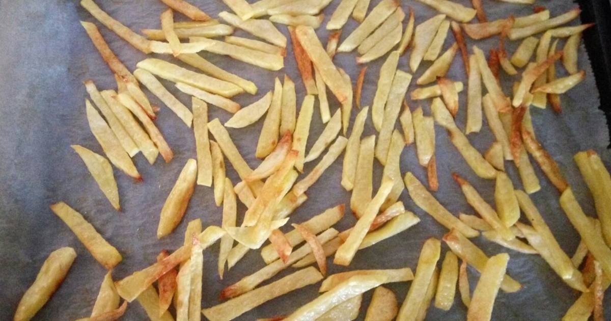 Πατατες τηγανιτες συνταγές - 58 συνταγές - Cookpad