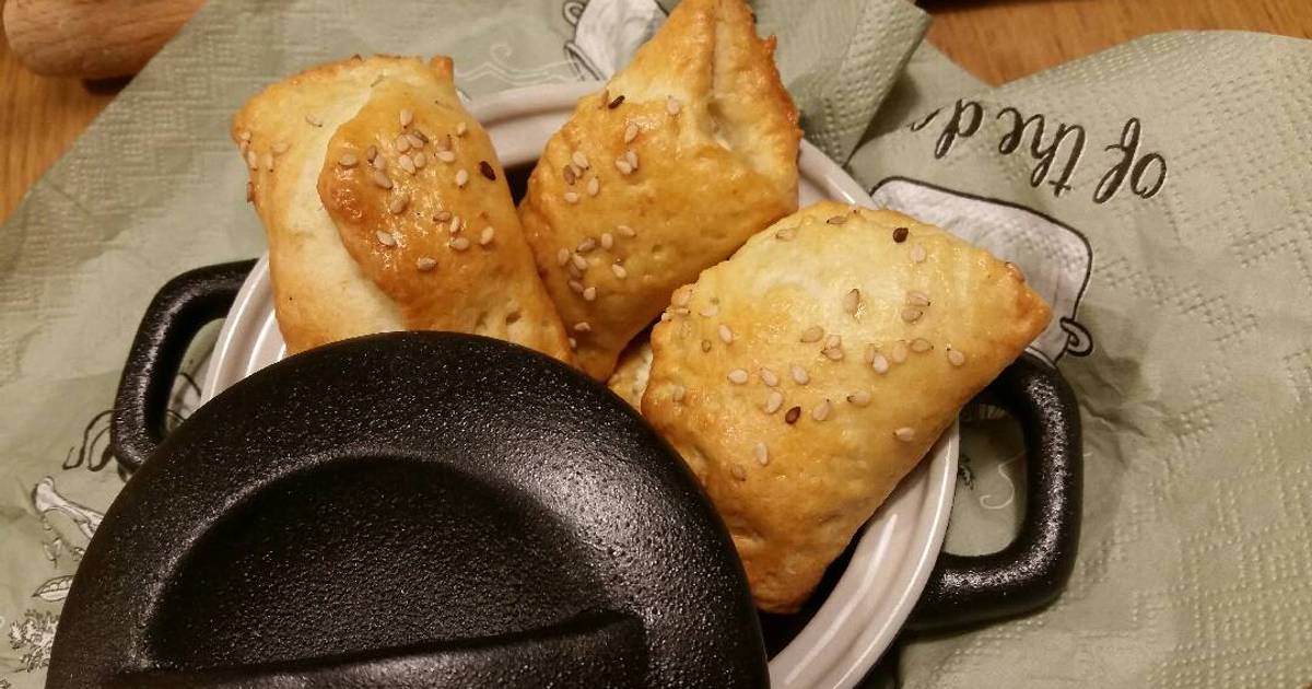 Ζυμη για τυροπιτακια συνταγές - 40 συνταγές - Cookpad