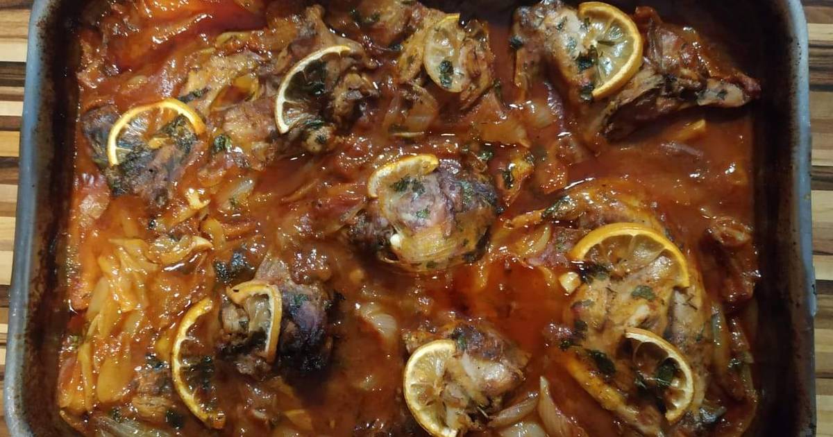 Κουνελι στο φουρνο συνταγές - 26 συνταγές - Cookpad