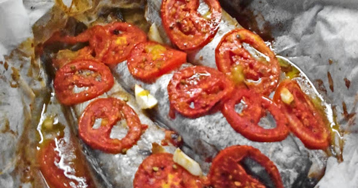 Μπακαλιαρος στο φουρνο συνταγές - 79 συνταγές - Cookpad