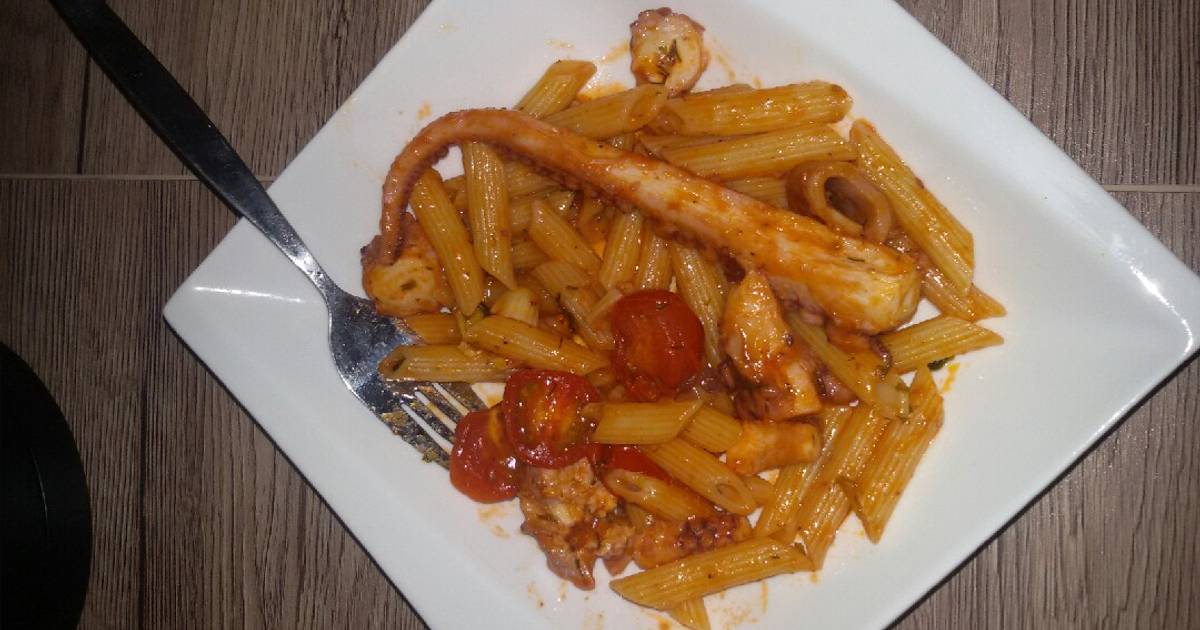 Χταποδι με μακαρονια συνταγές - 8 συνταγές - Cookpad