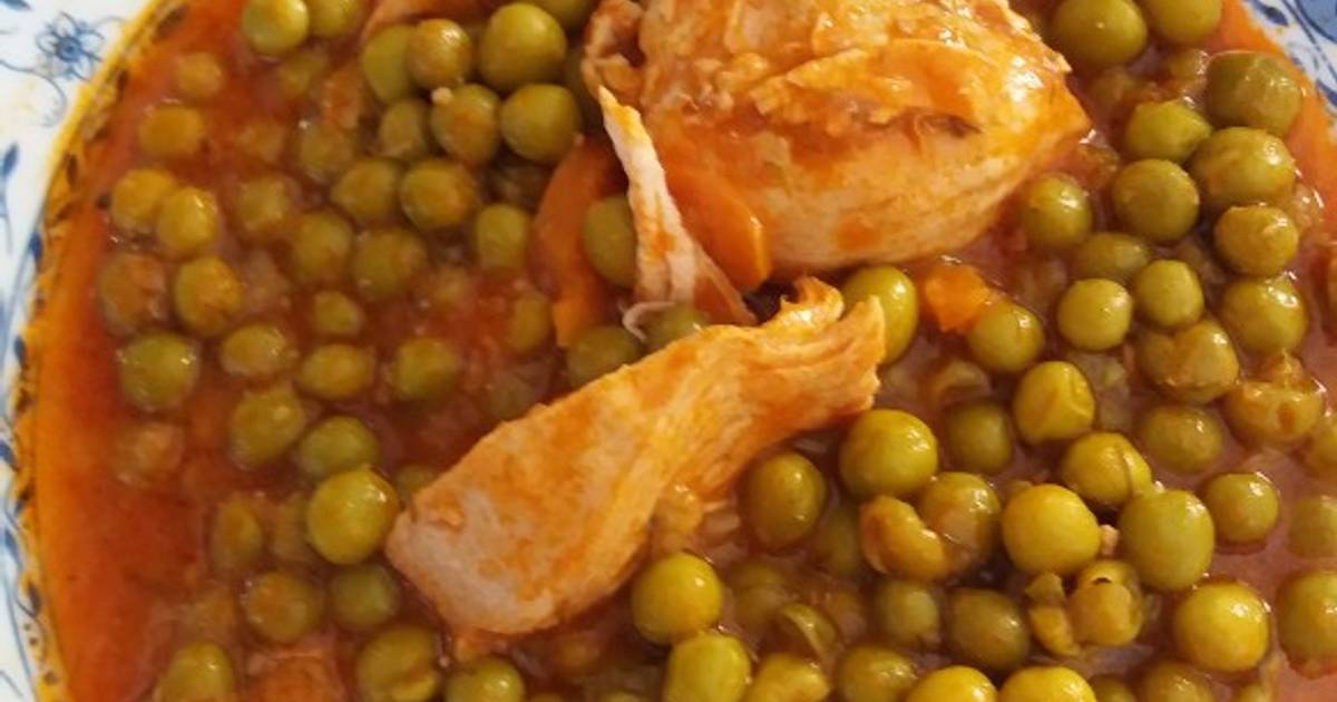 Κοτοπουλο με αρακα συνταγές - 11 συνταγές - Cookpad