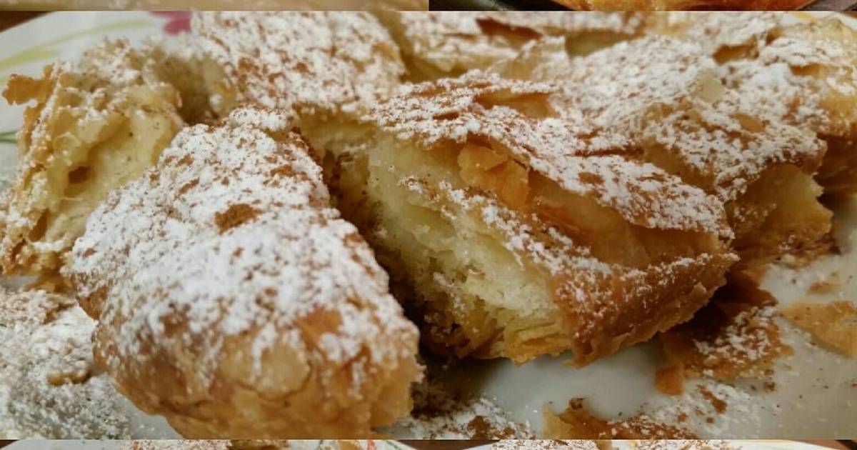 Μπουγάτσα με σφολιατα συνταγές - 13 συνταγές - Cookpad