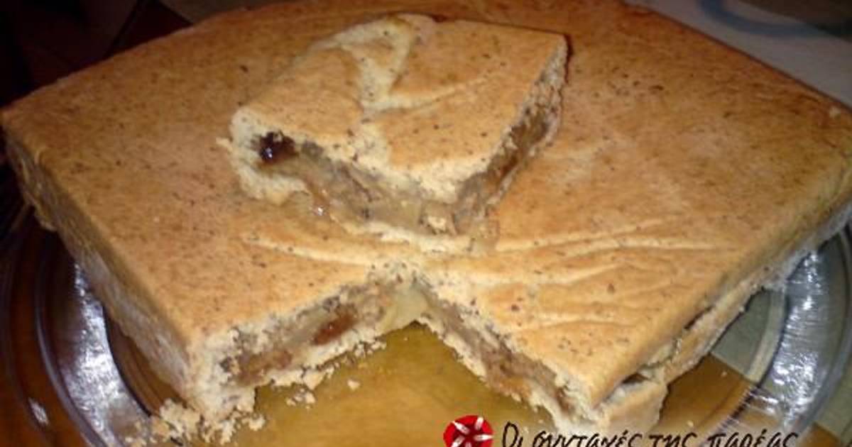 Μηλοπιτα αναποδη συνταγές - 3 συνταγές - Cookpad