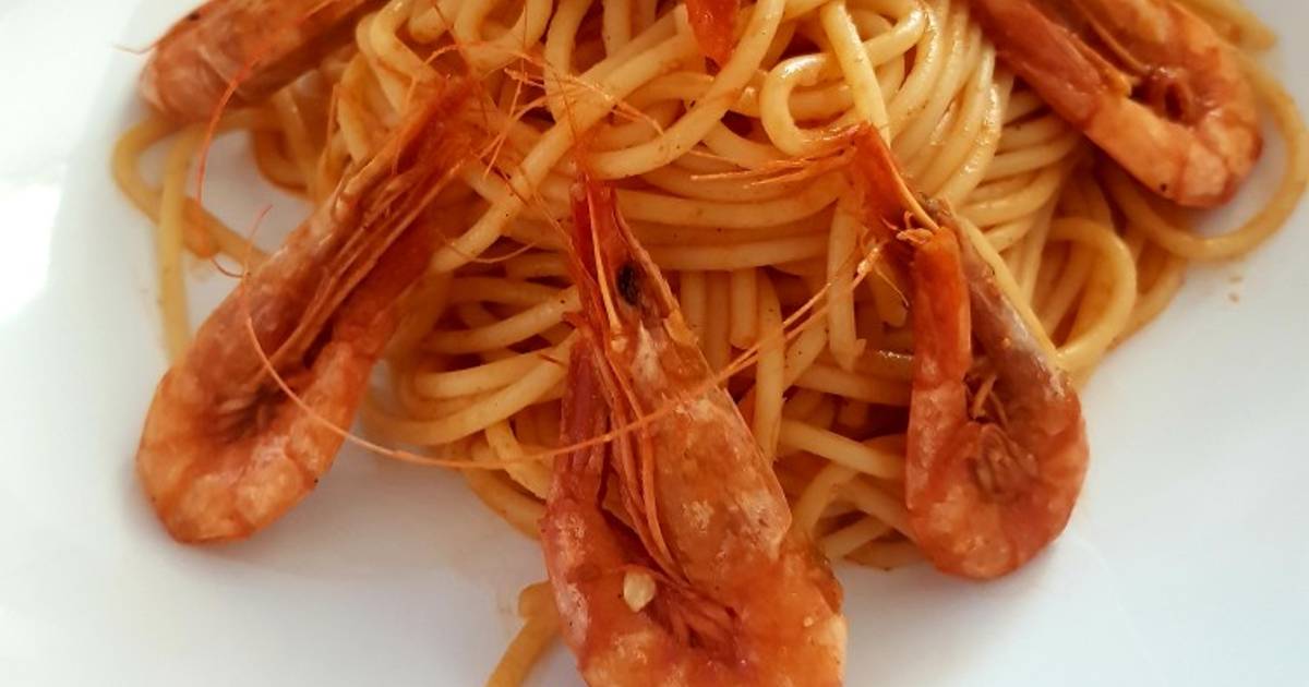 Μακαρονια με γαριδες συνταγές - 146 συνταγές - Cookpad
