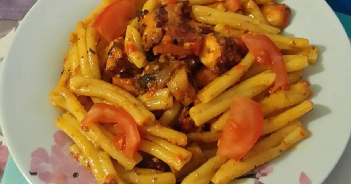 Χταποδι με μακαρονια συνταγές - 8 συνταγές - Cookpad