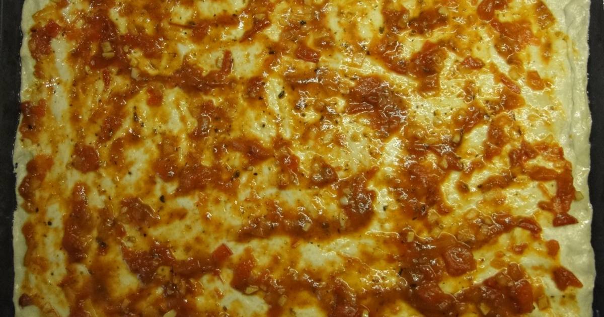 Σαλτσα για πιτσα συνταγές - 10 συνταγές - Cookpad