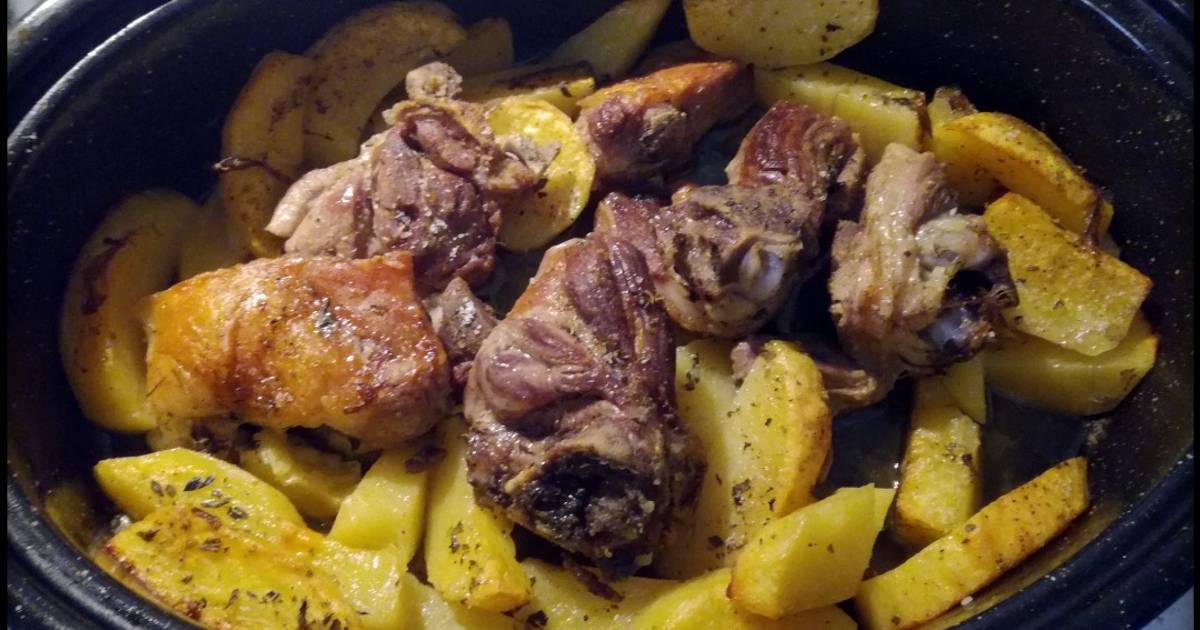Κοτσι στη γαστρα συνταγές - 16 συνταγές - Cookpad