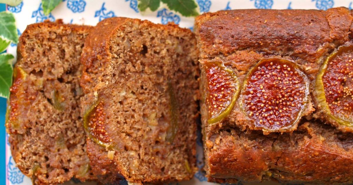 Σύκα συνταγές - 102 συνταγές - Cookpad
