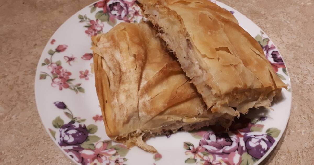 Κοτόπιτα συνταγές - 142 συνταγές - Cookpad
