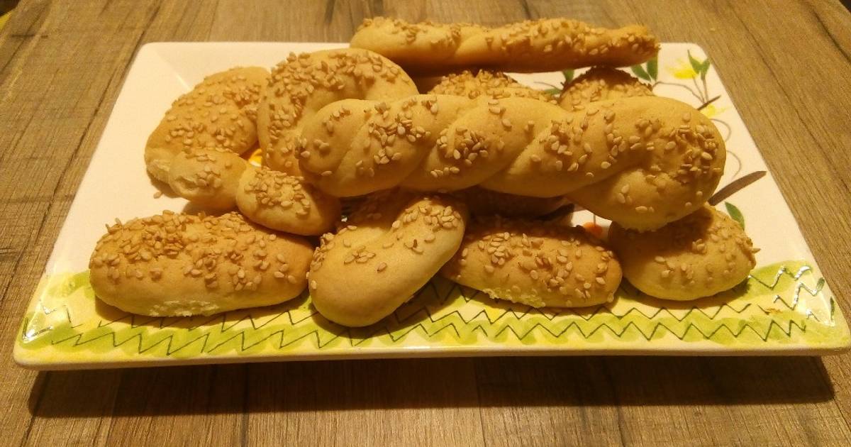 Κουλουράκια συνταγές - 637 συνταγές - Cookpad