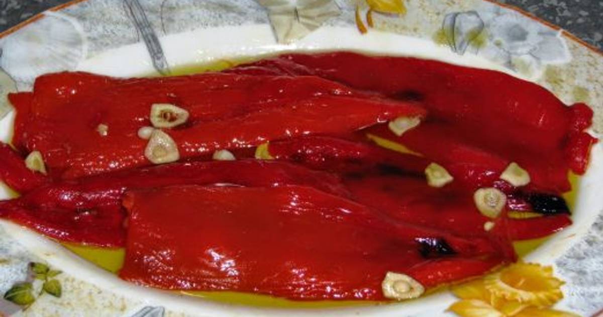 Πιπεριες φλωρινης στο φουρνο συνταγές - 214 συνταγές - Cookpad