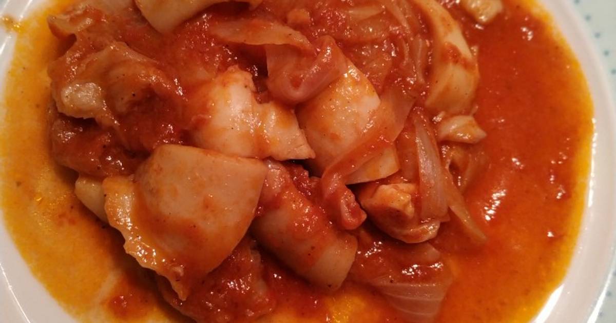 Σουπιά συνταγές - 86 συνταγές - Cookpad