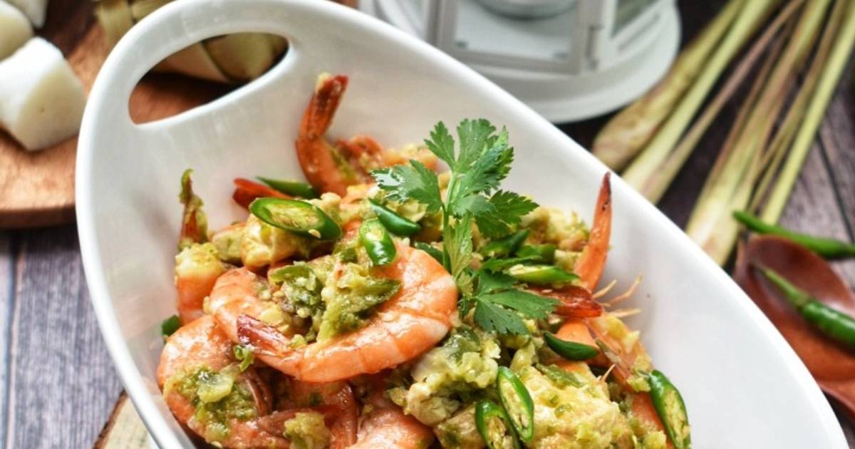 Resipi udang - 208 resipi - Cookpad
