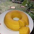 Resep Bolu Kukus Labu Kuning Lembut dan Enak oleh Wenny Ang - Cookpad
