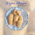 Resep Kue Bagea Kenari (kue sagu) oleh nurma jum'atin - Cookpad