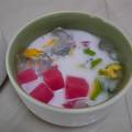 Resep Es Sirop Goyobod Campur oleh Giacinta Permana - Cookpad