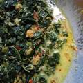 Resep Gulai daun singkong tahu oleh Dapoer sriwidi - Cookpad