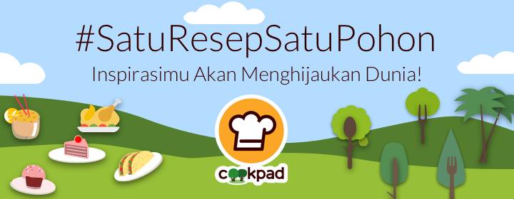 Cookpad - Tempat No. 1 untuk menyimpan resep masakan kamu