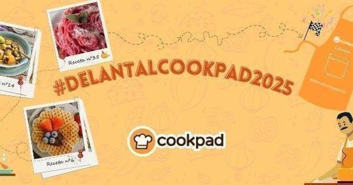 Semana 27 👩🏻‍🍳 Gana tu delantal Cookpad 2025 🎉 - Cookpad