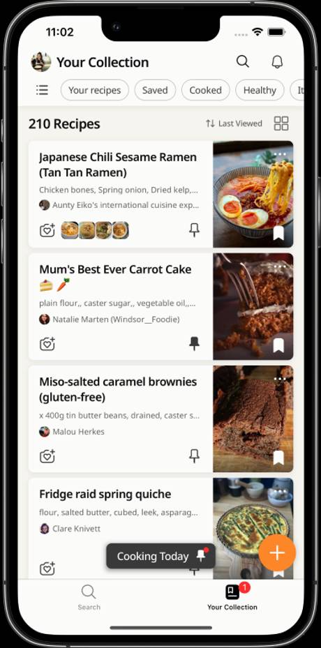 Save, Publish & Share Recipes with Home Cooks Worldwide - Cookpad