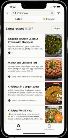 Save, Publish & Share Recipes with Home Cooks Worldwide - Cookpad