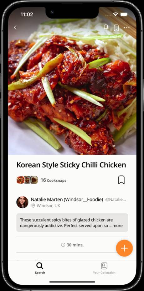 Save, Publish & Share Recipes with Home Cooks Worldwide - Cookpad