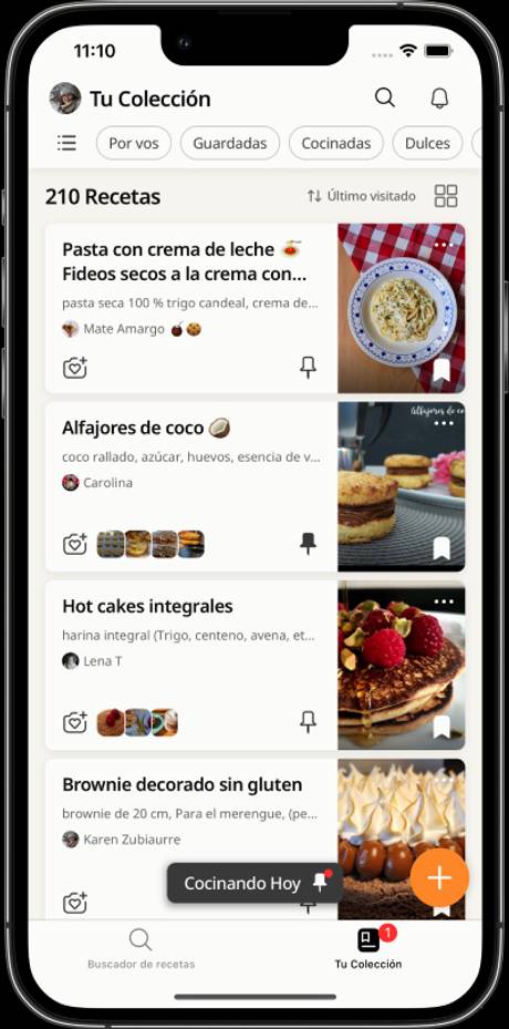 Cookpad - Cocina casera más divertida
