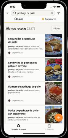 Cookpad - Cocina casera más divertida