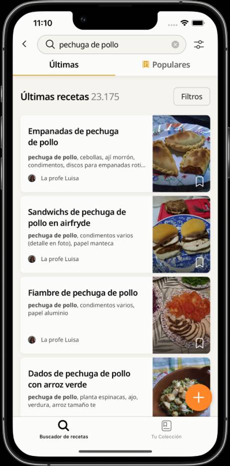 Cookpad - Cocina casera más divertida