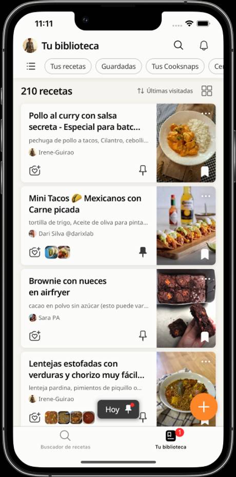 Cookpad - Cocina casera más divertida