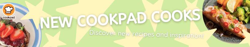Cookpad - Make everyday cooking fun!