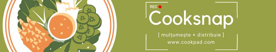 Cookpad - Cel mai bun loc pentru rețetele tale!