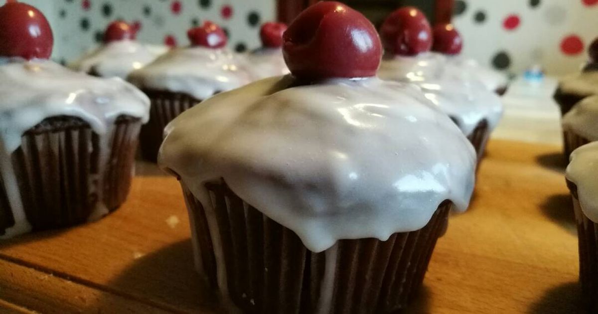 Tante Ida Csokis Muffinja | Horvath Dora Maria receptje - Cookpad receptek