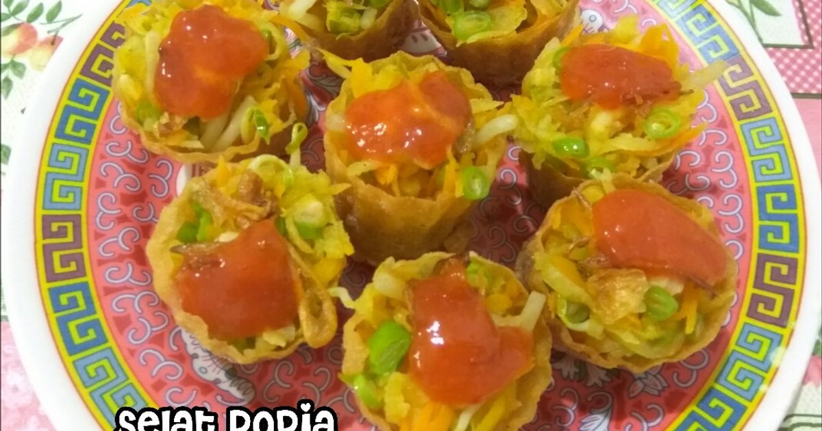 Resep Selat Popia oleh Verena Lita - Cookpad